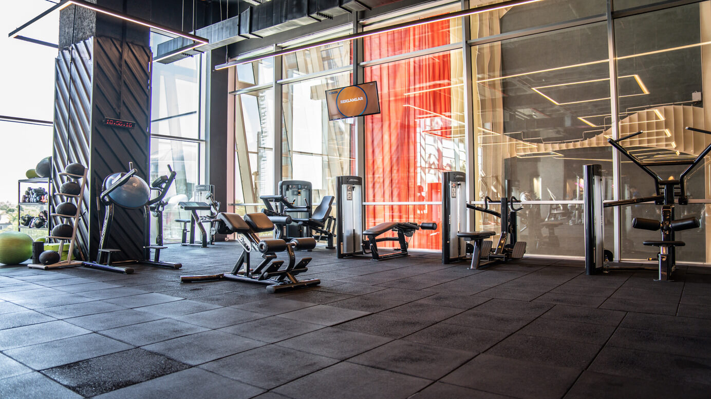 MACFit Tunalı Gym - MACFit
