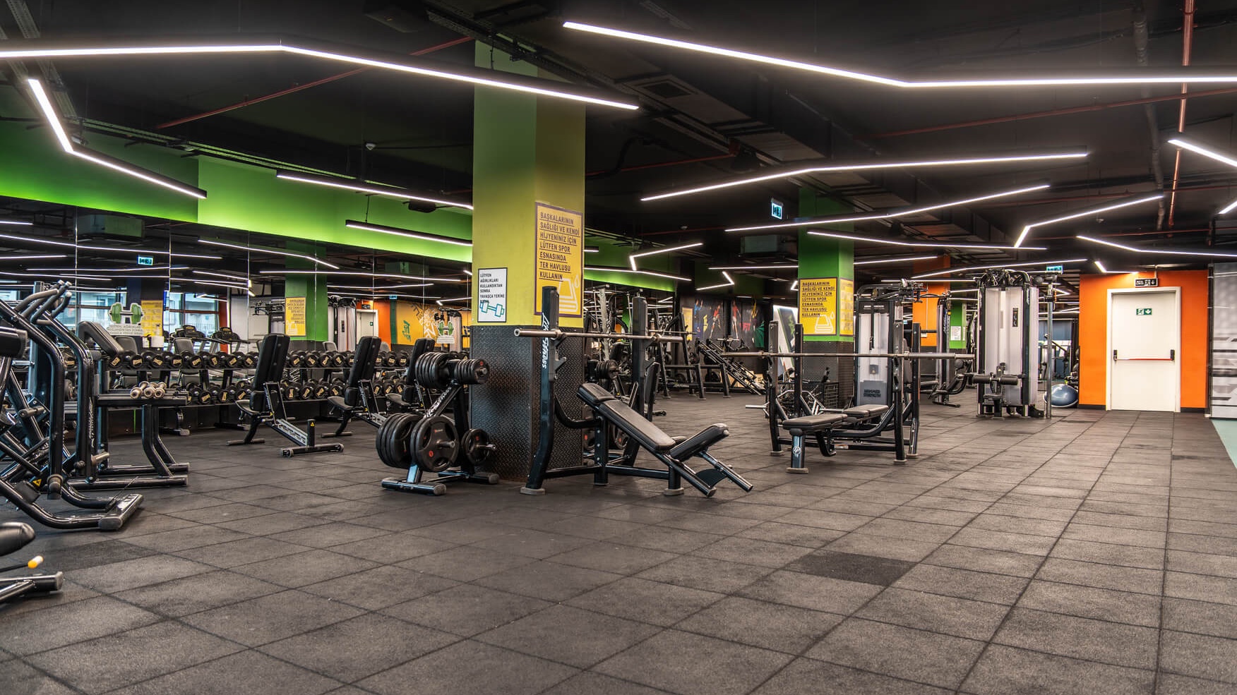 MACFit Buca Gym - MACFit