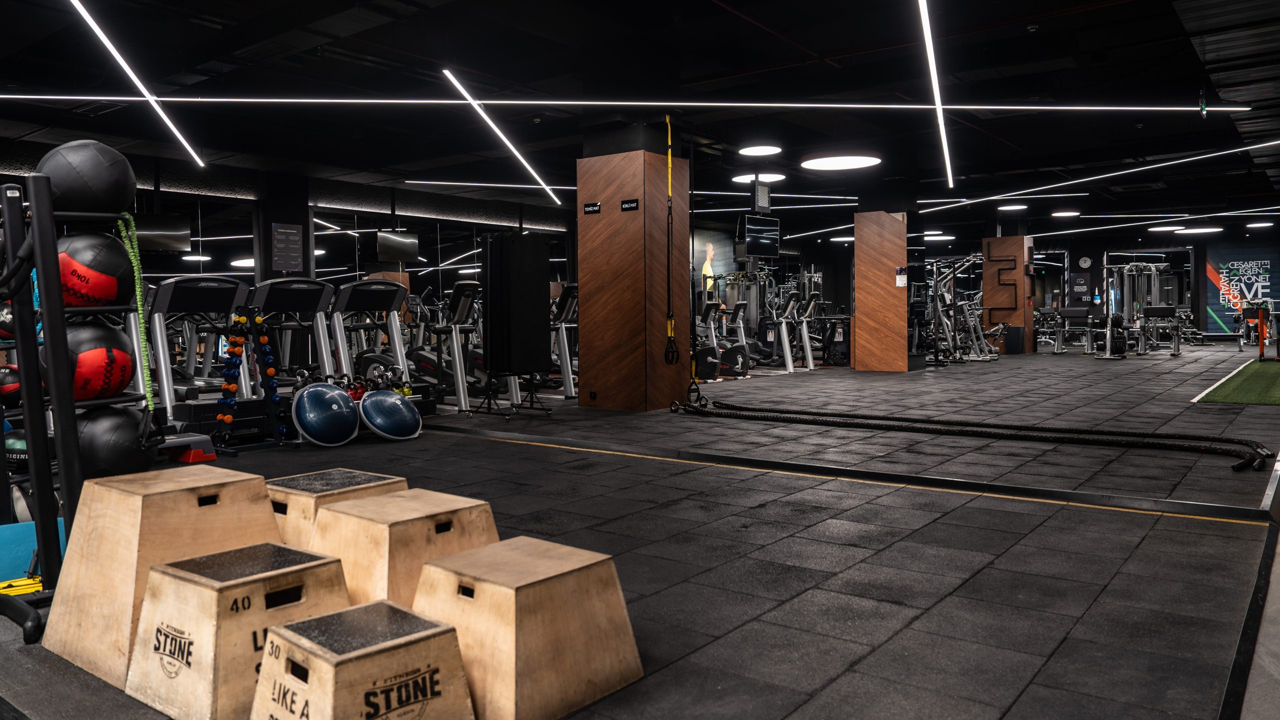 MACFit Adana 01 Burda Gym - MACFit