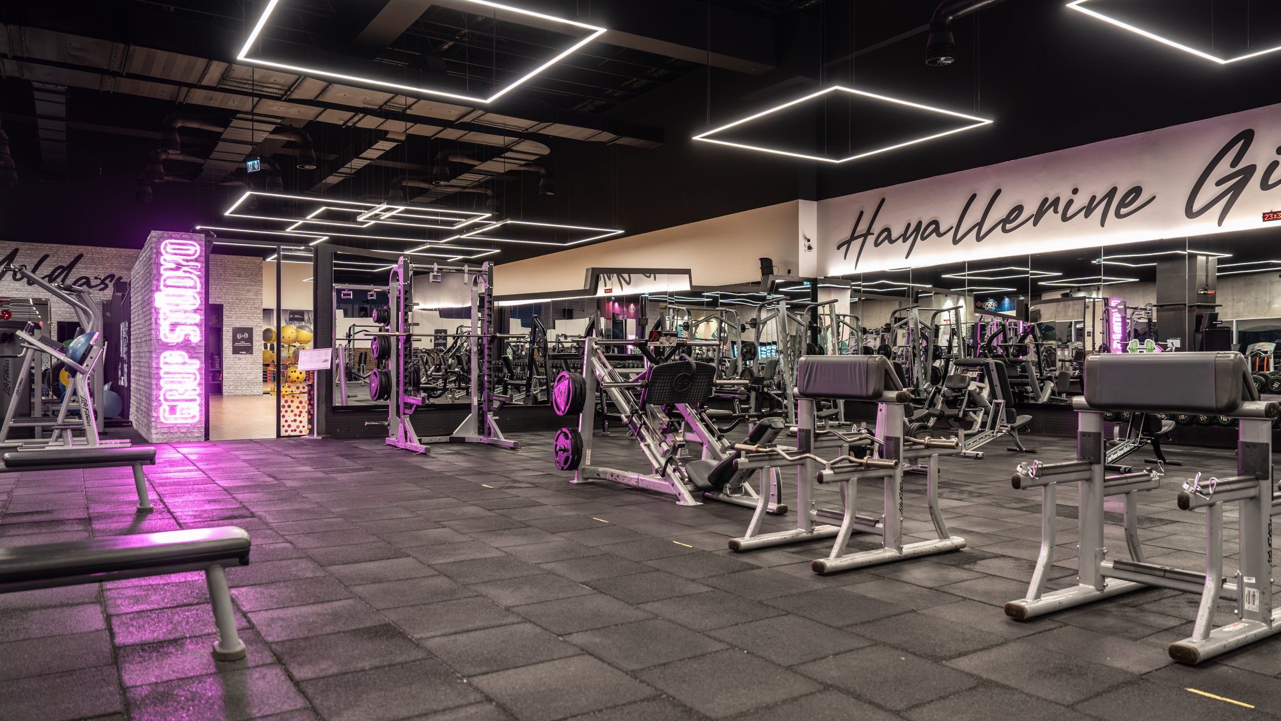 MACFit Kocaeli Gebze Center Gym - MACFit