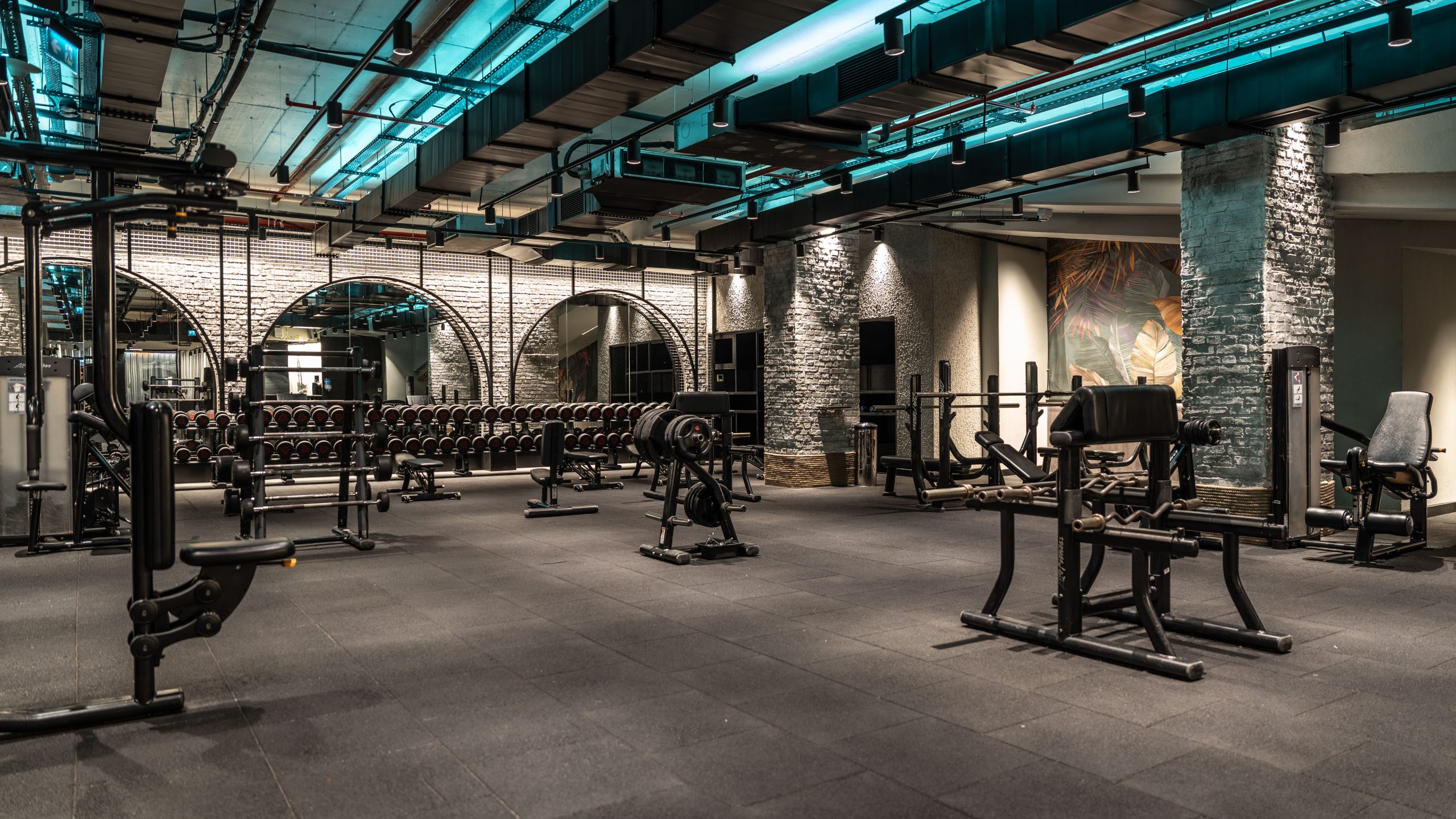 MACFit Sefaköy Metropark - MACFit