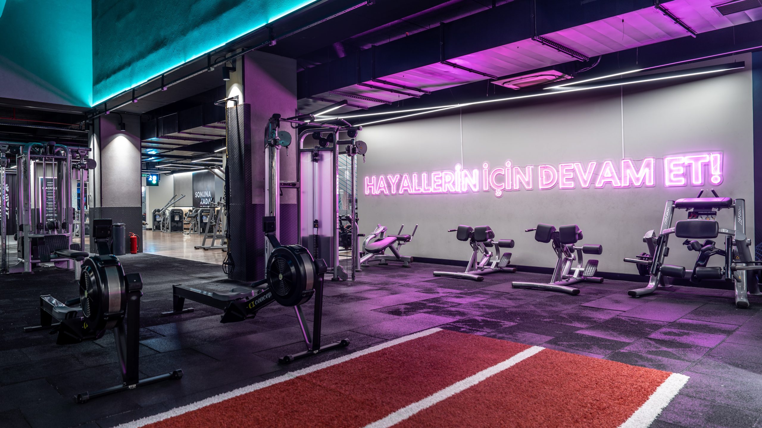 MACFit Merter Gym - MACFit