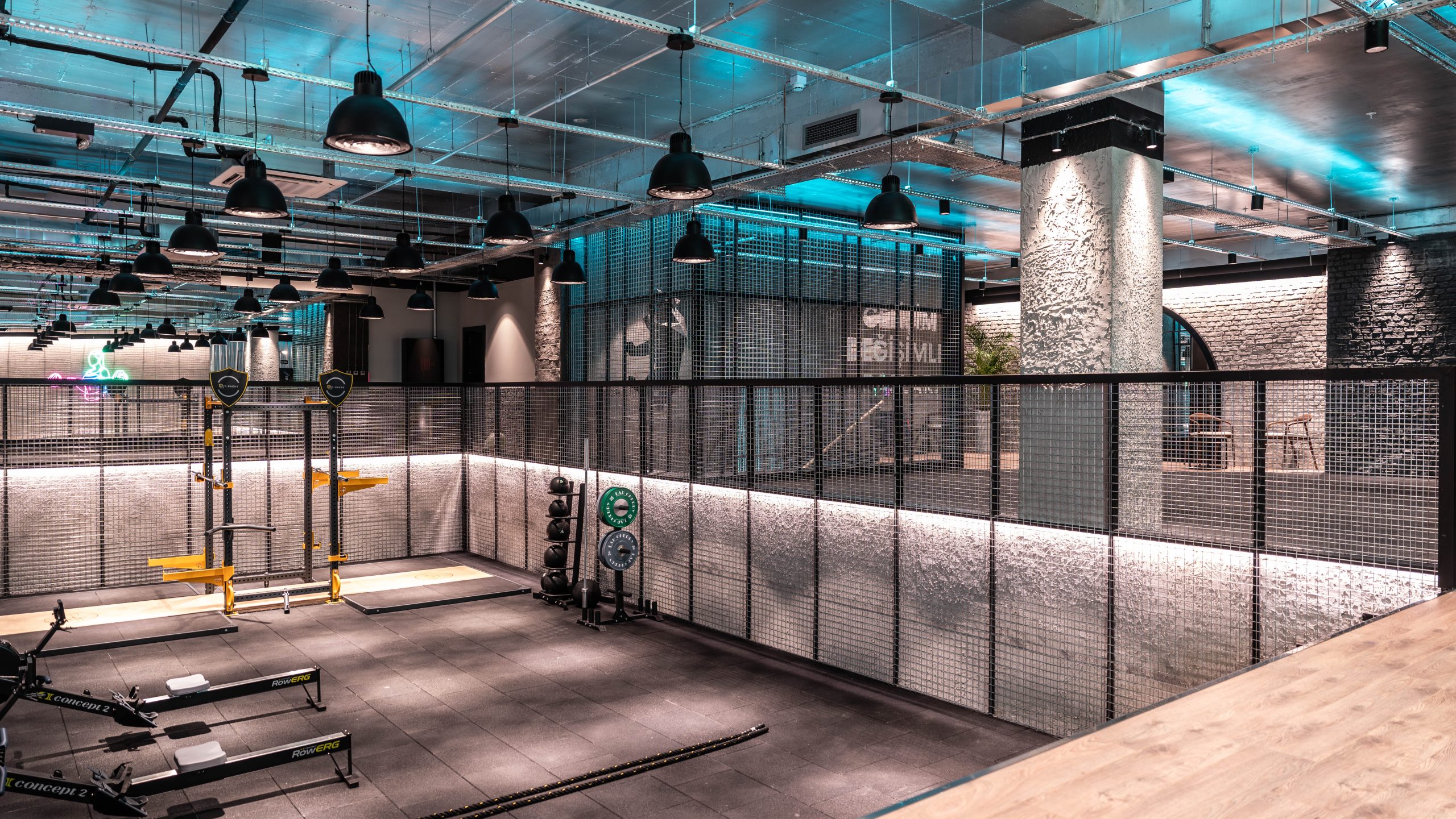 MACFit Mimaroba Gym - MACFit