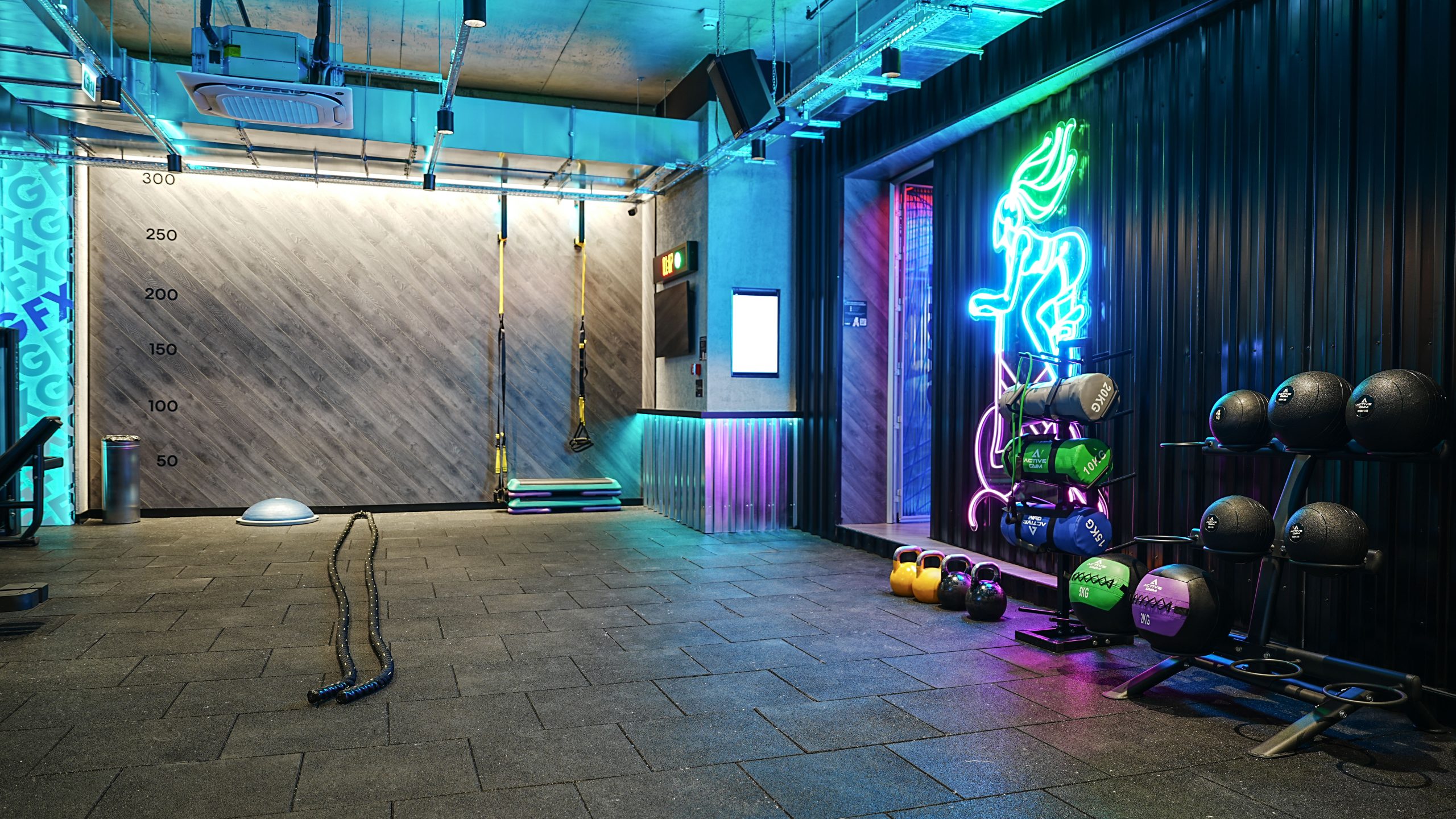 MACFit Beylikdüzü Metrohome Gym - MACFit