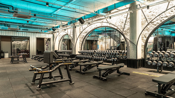 MACFit Watergarden Gym - MACFit