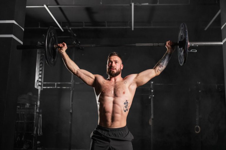 Overhead Press - MACFit