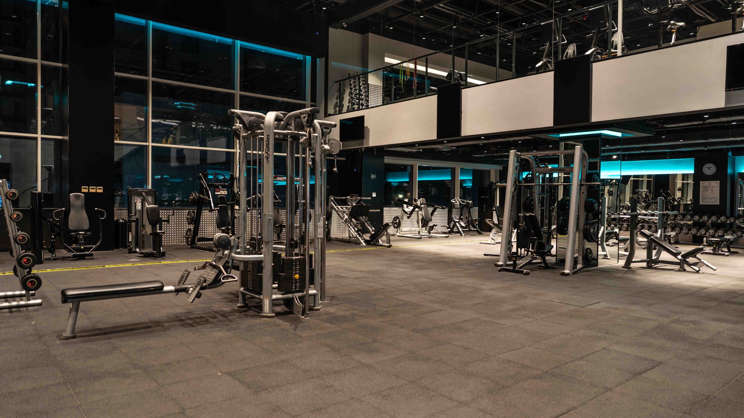 MACFit Akbatı Gym - MACFit