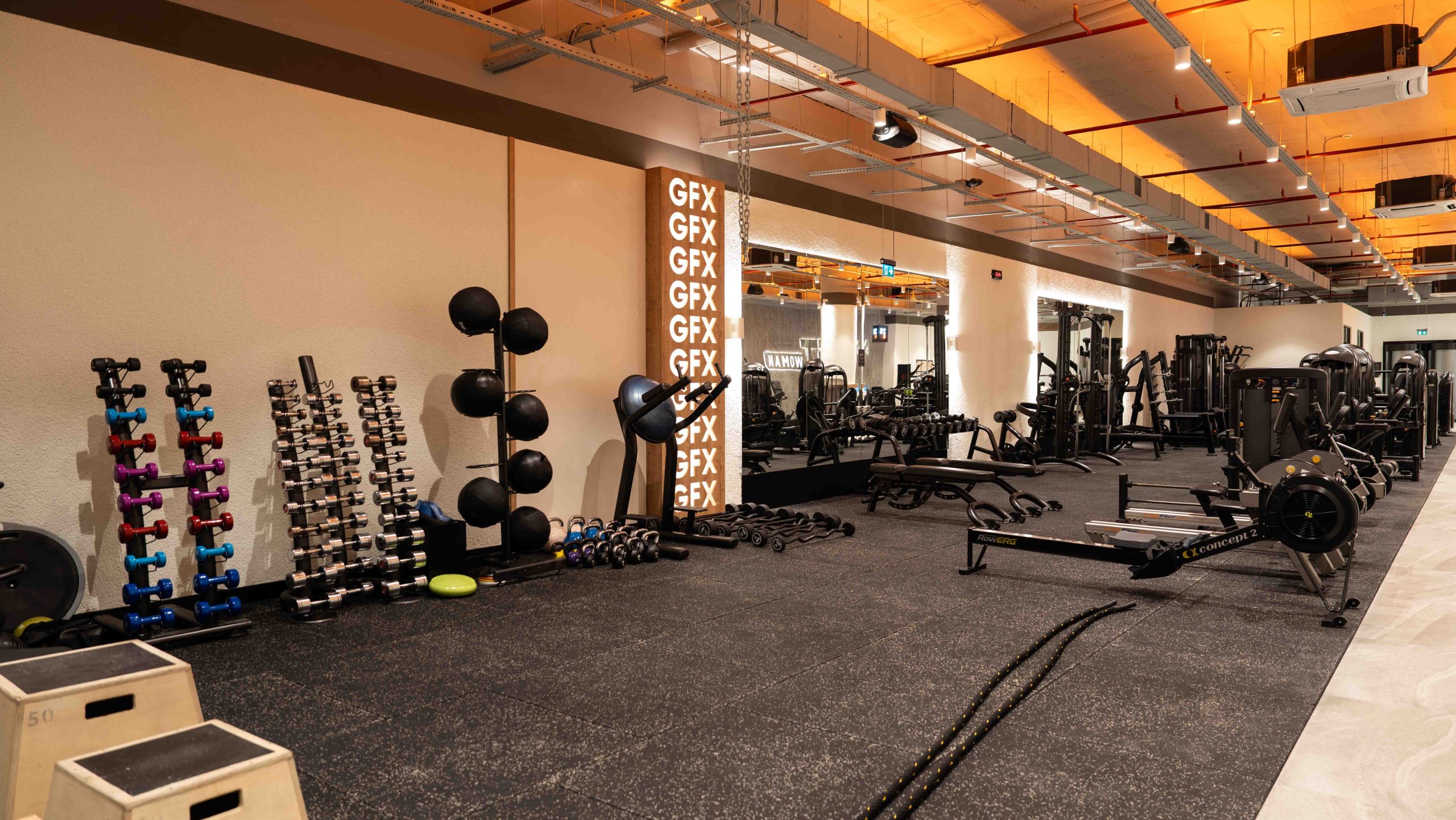 MACFit Başakşehir Gym - MACFit