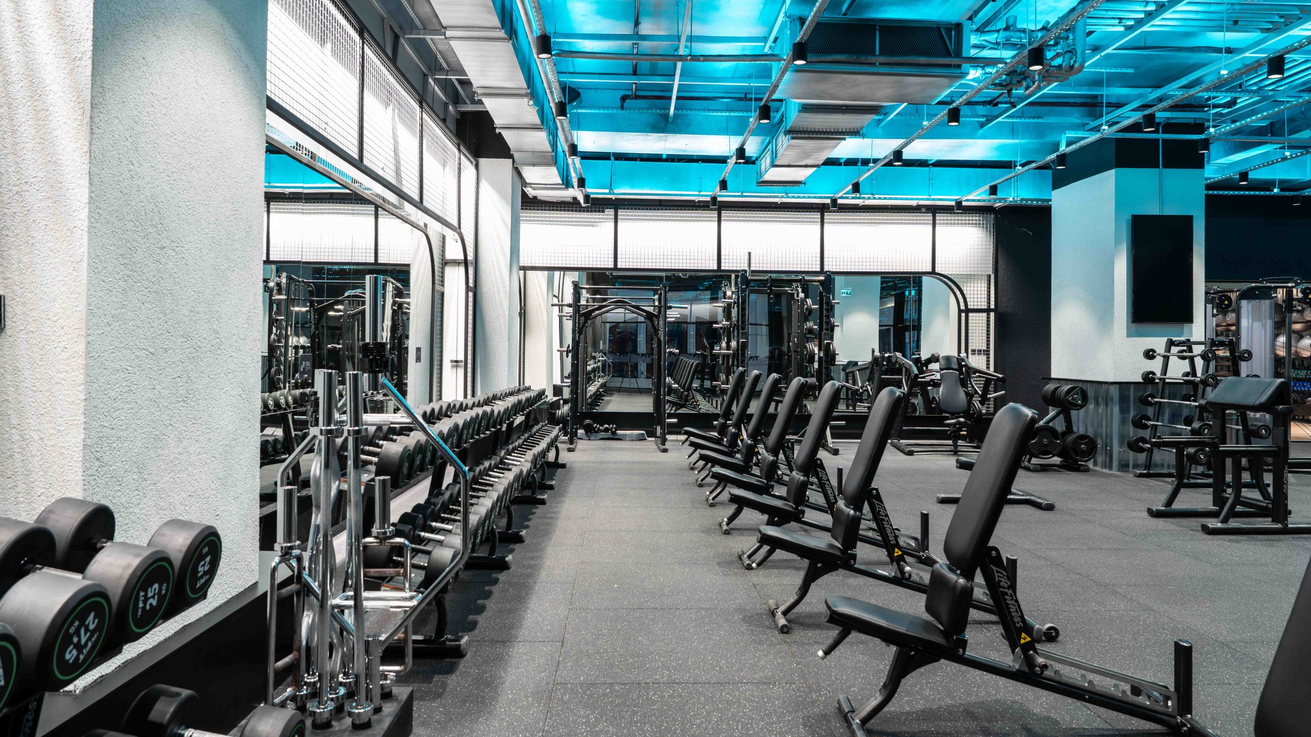 MACFit Hilltown - MACFit