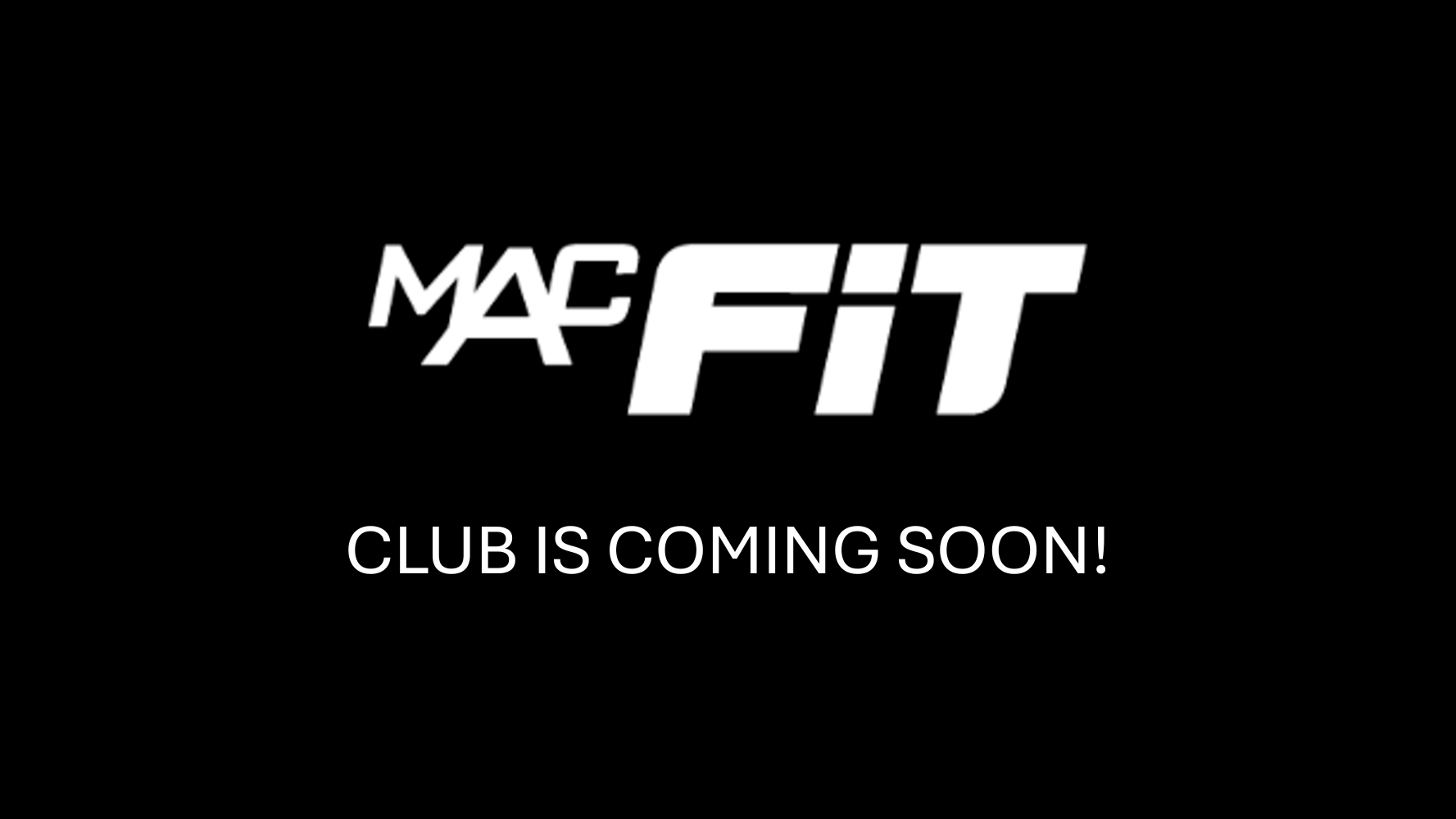 MACFit Düzce Royal Gold AVM - MACFit