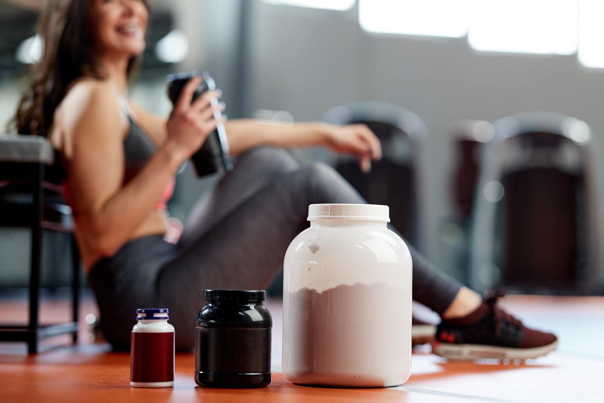 Pre Workout: Nedir, Ne İşe Yarar ve Faydaları Nelerdir? - MACFit