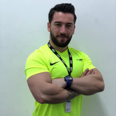 Gökhan Öner, MACFit sitesinin yazarı