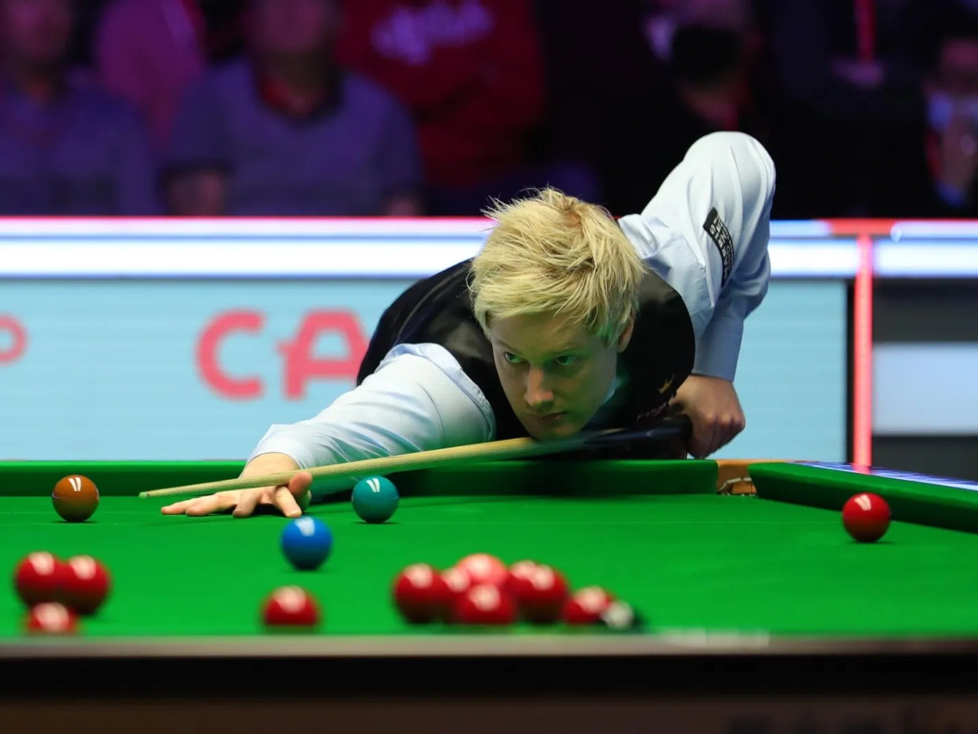 Neil Robertson: Gülümse, Çünkü Yaşandı - MACFit