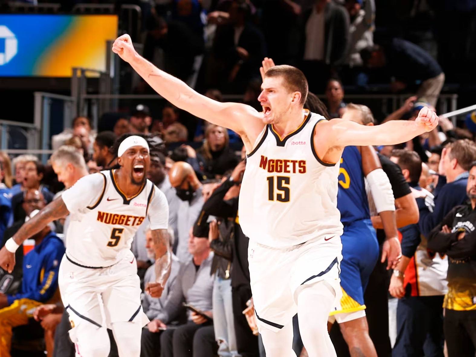 Denver Nuggets: NBA’in Yeni Hanedanı mı? - MACFit