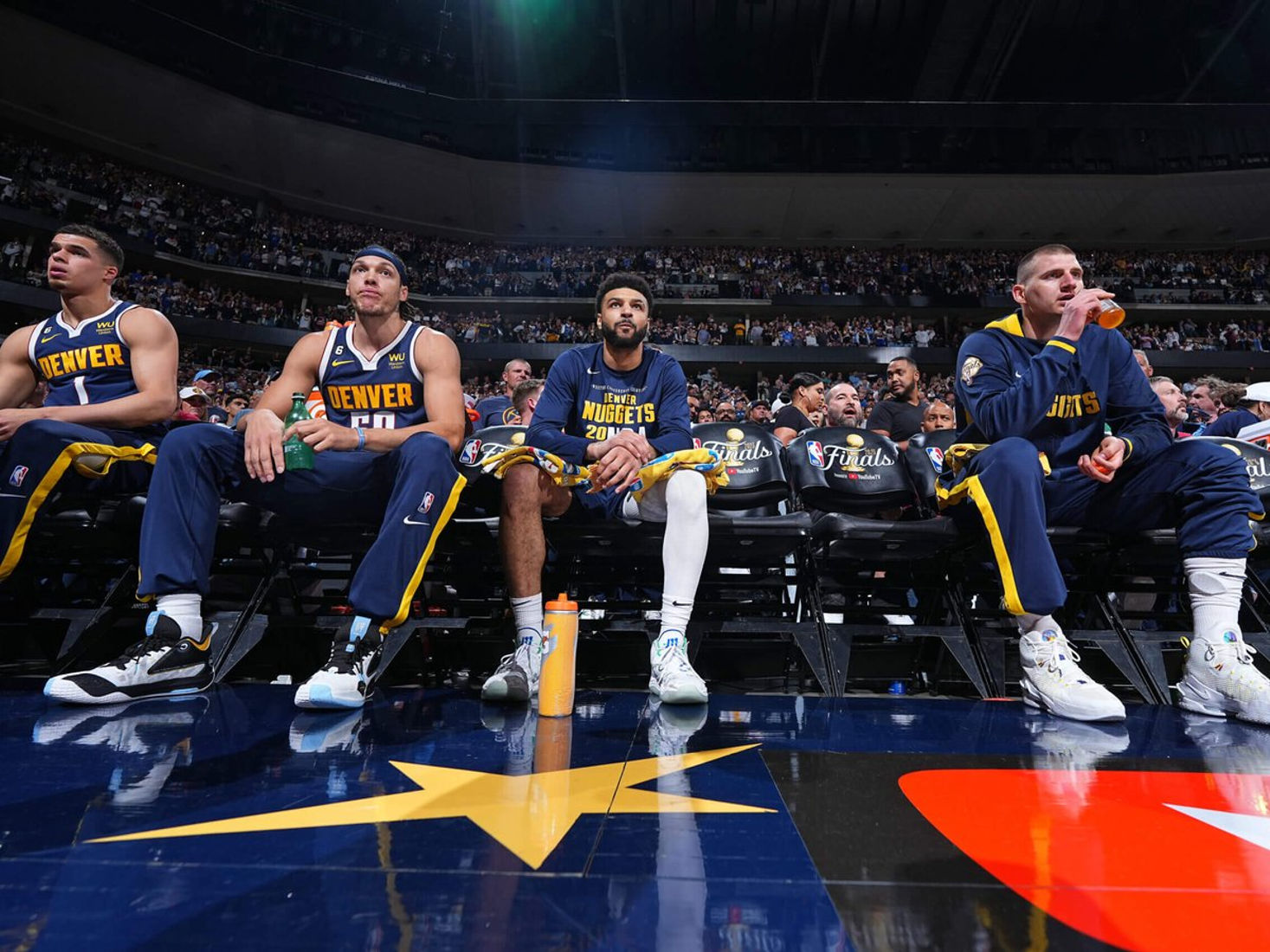 Denver Nuggets: NBA’in Yeni Hanedanı mı? - MACFit