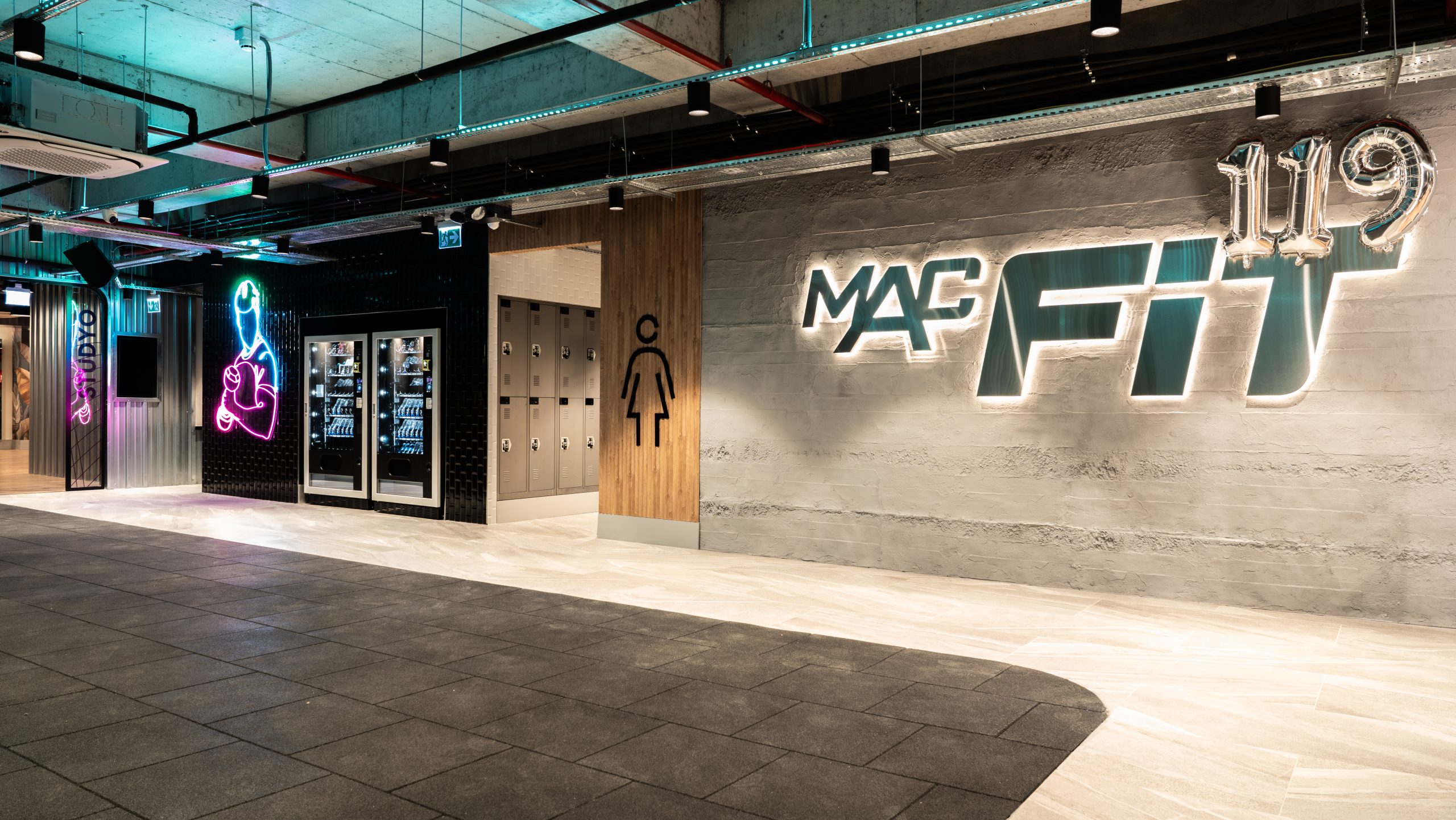 MACFit Tema World - MACFit