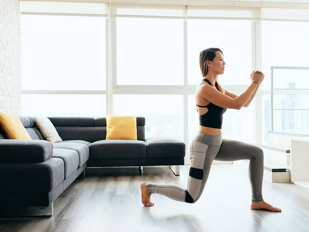 Lunge Nasıl Yapılır? Nereyi Çalıştırır? | MACFit