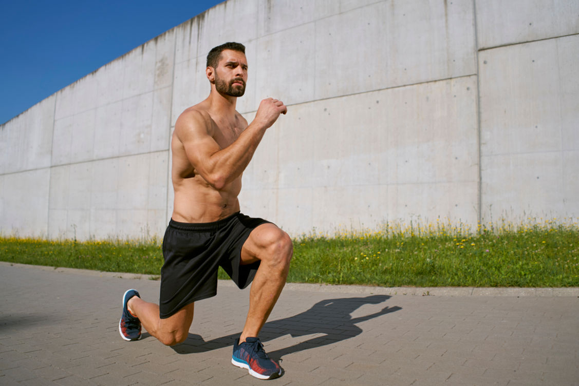 Lunge Nasıl Yapılır? Nereyi Çalıştırır? | MACFit