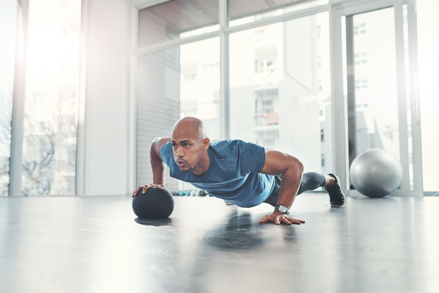 Push Up Nasıl Yapılır? Nereyi Çalıştırır? | MACFit