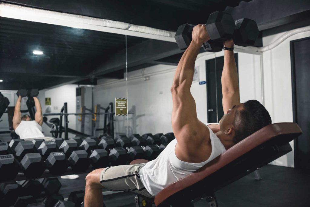 Incline Dumbbell Fly Nasıl Yapılır? Nereyi Çalıştırır? | MACFit