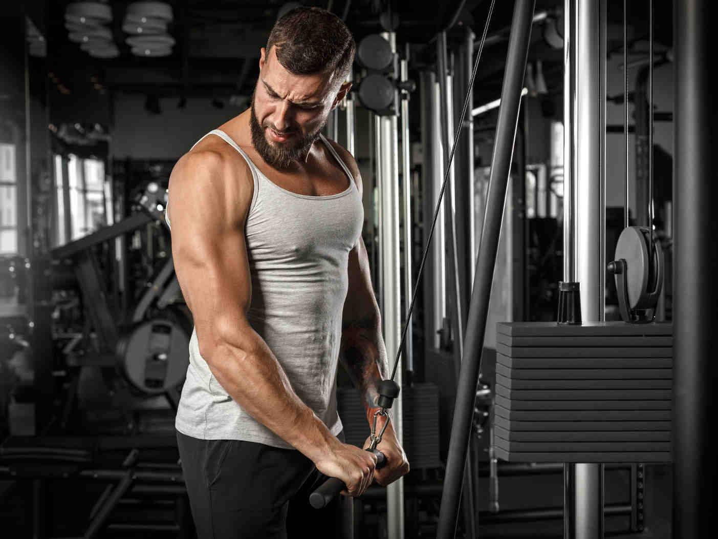 Straight Arm Pulldown Nasıl Yapılır? Nereyi Çalıştırır? | MACFit