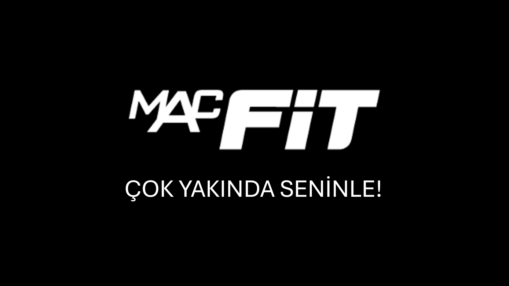 MACFit Tekirdağ Cadde AVM - MACFit