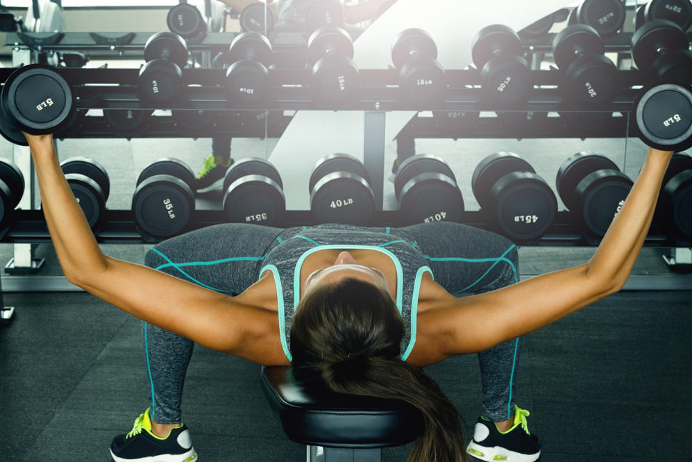 Dumbbell Fly Nasıl Yapılır? Faydaları Nelerdir? - MACFit