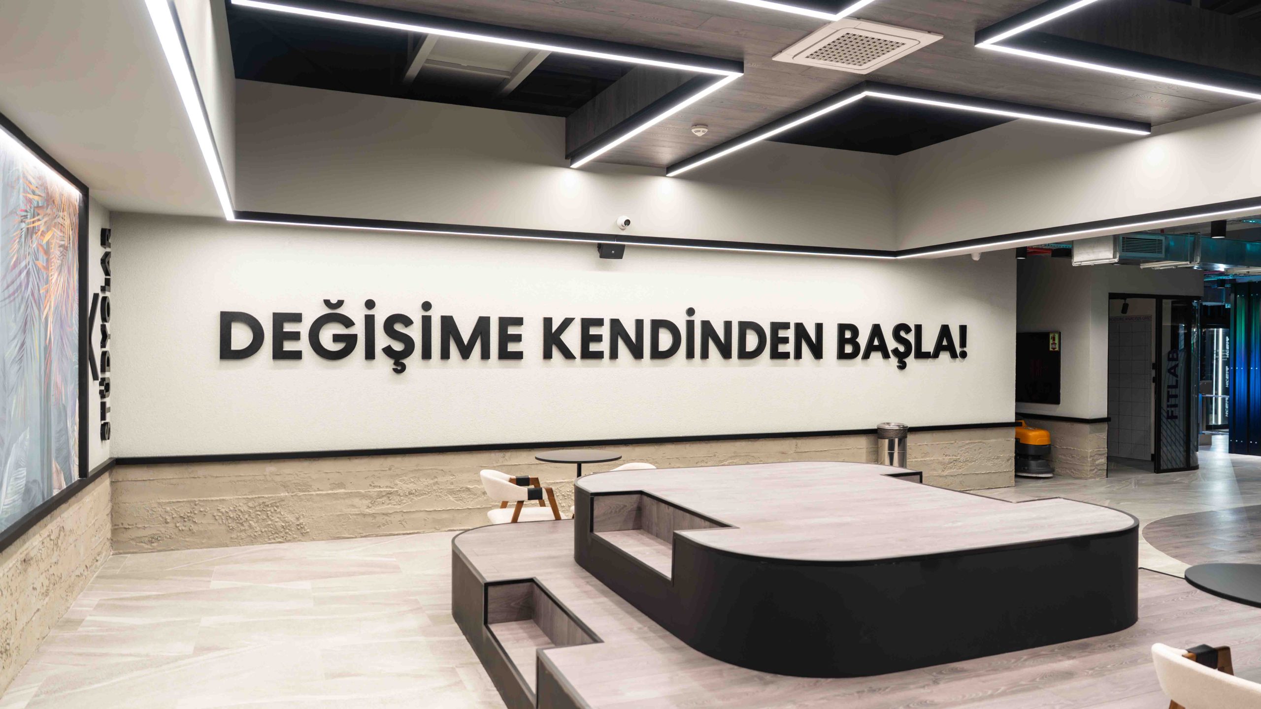 MACFit İzmit Arasta Park - MACFit